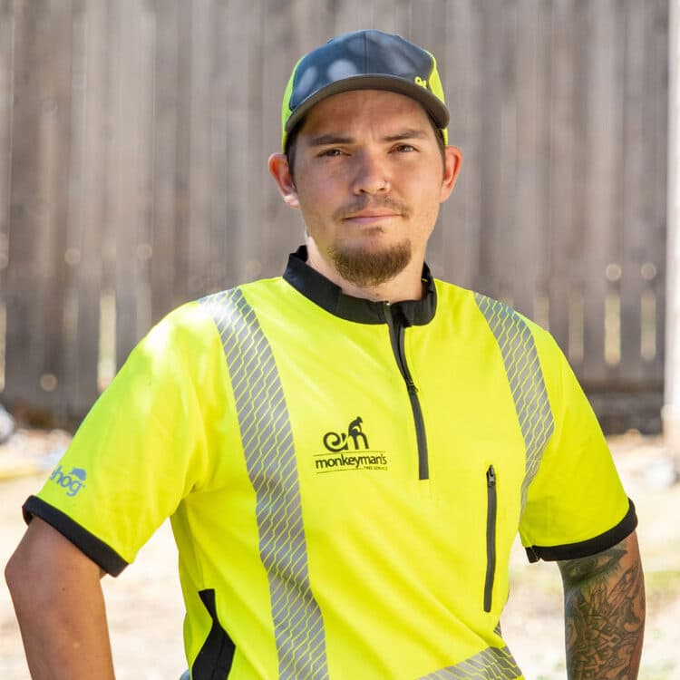 Team - Monkeyman's Tree Service