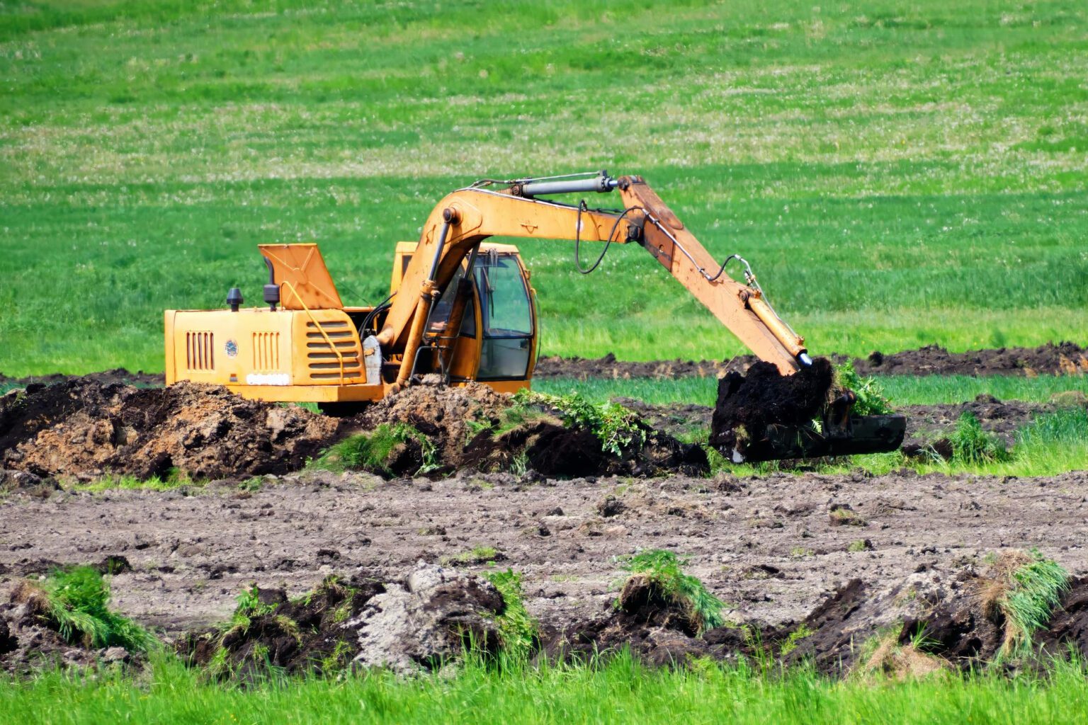 Land Clearing for Construction in Portland | Step Guide